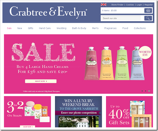 crabtree.png | イギリス買付け・通販・輸入代行のUKブランドセンター